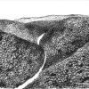 How to Draw a River - Pen and Ink Drawings by Rahul Jain