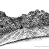 How to Draw a River - Pen and Ink Drawings by Rahul Jain